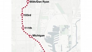 Great news for the Far South Side: CTA Red Line extension takes a big step toward reality
