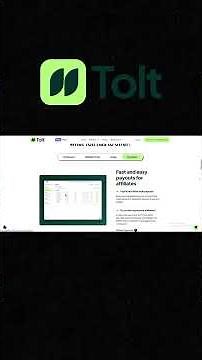 Tolt.io: Revolutionize Your Affiliate Marketing!