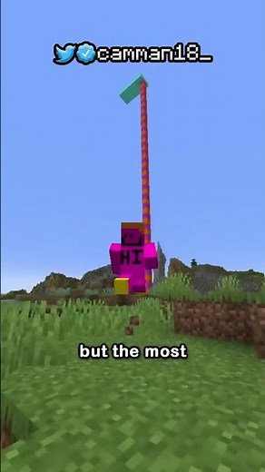 how to phase through walls in vanilla minecraft