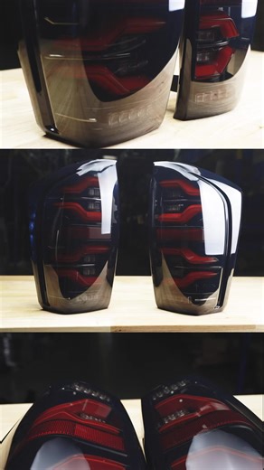 2.2K views · 183 reactions | Upgrading the headlights and taillights...