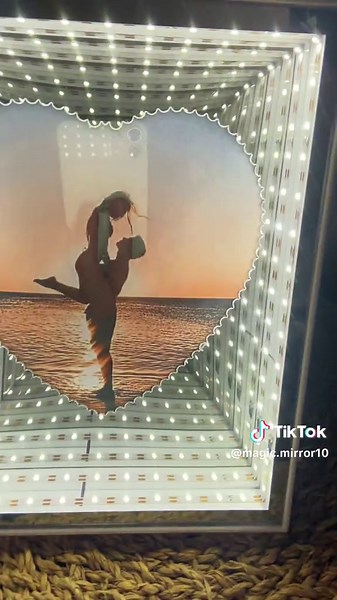 Magic Mirror on TikTok