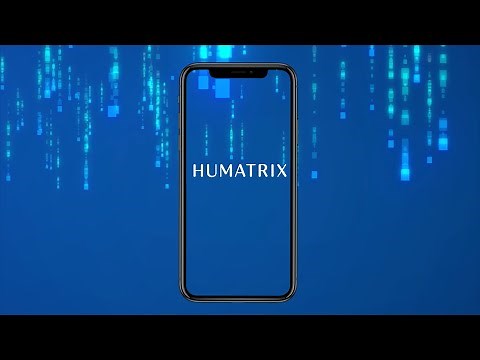 HUMATRIX - The Ultimate Work-Life Platform