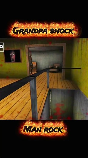 Granny Game Horror Car Escape Gameplay | Granny Red Mod House Ep 02