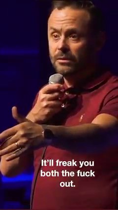 170K views · 3.2K reactions | Are those steamy sex scenes on Netflix dramas realistic? #funnyvideos #standupcomedy #relationships I’m on TOUR from Sept tickets ️ https://www.livenation.co.uk/artist-geoff-norcott-1252793 | Geoff Norcott | Facebook