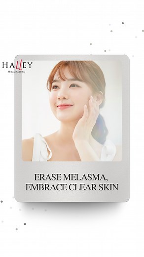 Achieve clear skin with IPL rejuvenation coupled with tranexamic acid...