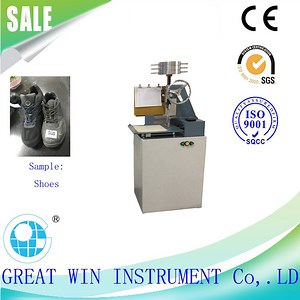 [Hot Item] ASTM-F489 James Slip Resistance Testing Machine (GW-026C)