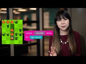 Lesson 27 For Loops with Bee