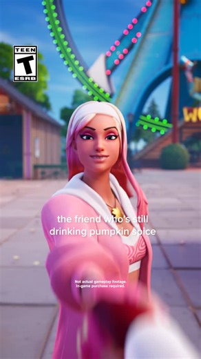 Fortnite on Instagram: " New Emote Alert ⁣ ⁣ @pinkpantheress just hit the Shop."