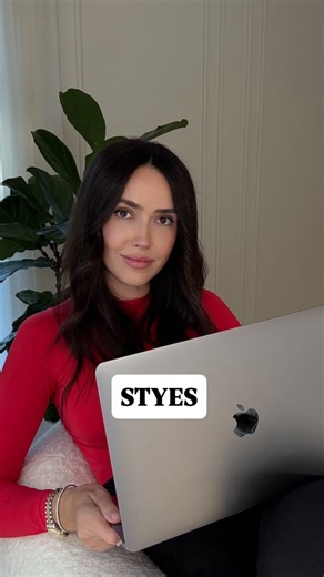 Inna Lazar, OD on Instagram: "Do you ever get styes? Styes explained….."