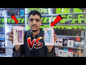 مقارنة بين Note 10 Vs Note 8 Pro
