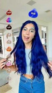 What hair color should I choose?