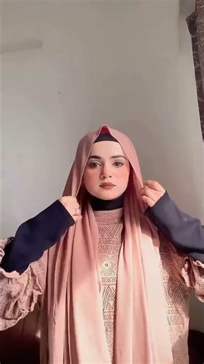 Light & Breathable Summer Hijab Tutorial | Easy & Comfortable Style for Hot Weather