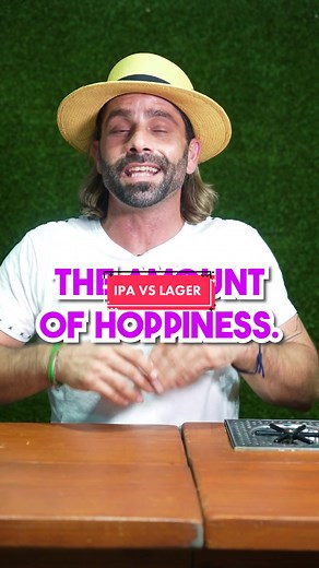 Understanding the Difference Between IPA and Lager Beers