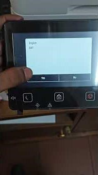 canonimageclass Mf465dw printer all data reset all data instlization #canonlaserprinteravailable #