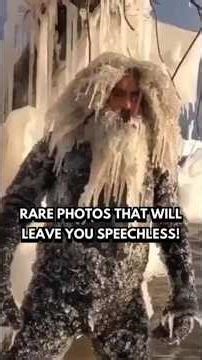 Rare Photos That Will Leave You Speechless for a Moment! #shorts