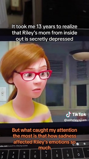 Understanding Riley's Mom Emotions in Inside Out