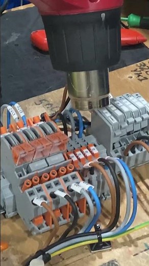 WAGO SmartPRINTER, from printing to real-life use!😍 #WAGO #thermalprinter #shorts #panelbuilder #oem