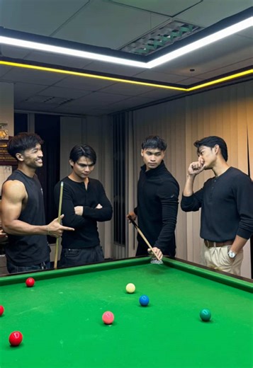 The Runner Teaser: Let's Go!