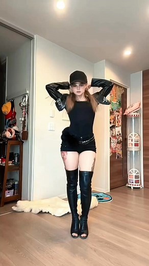 Kpop challenge🤩 angel dance💖☺️🫶 please follow and share it💞🫡🤖 #robotic #ロボットダンス #doll #ロボット #fyp #robotdance #ダンス #dollgirl #robot #dance #aiロリータ #dancechallenge #popping #アニメーションダンス #animation #ポップダンス #npc | Babyslow