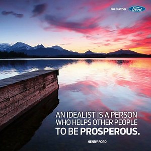 Perfect fix for the Monday blues: #MondayMotivation | Ford