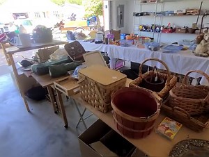 548K views · 8.7K reactions | Today was a great thrifting day!!! Went to an Estate Sale that had things that I love AND on the was home I found a pile of FREE JUNK on side of the road!! SCORE!! | Julie's Designs & Signs | Facebook