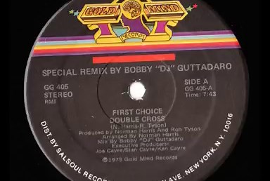 First Choice - Double Cross (Original 1979 12 Inch Mix)