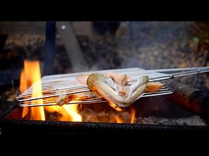 How to Grill Fish - Easy And Fast Recipe