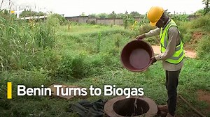 Biogas is powering a growing number of communities in the West African country of Benin. | TaiwanPlus News