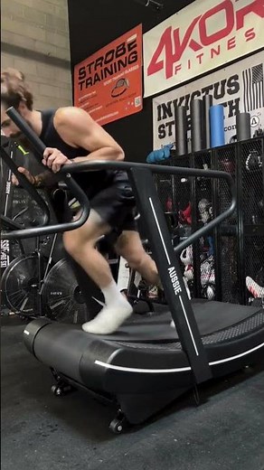 🔥 Simple & Effective Sled Workout | 5s High Resistance / 30s Active Rest