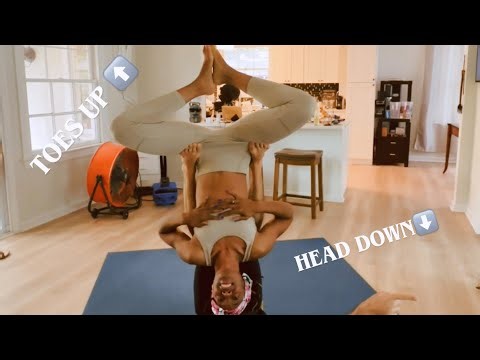 Acro Practice Sessions