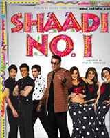 Shaadi No.1 2006 | Shaadi No.1 Hindi Movie: Release Date, Cast, Story, Ott, Review, Trailer, Photos, Videos, Box Office Collection – Filmibeat