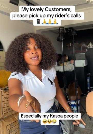 Please let your phones 📱 be close to you so you don’t miss the riders calls. Location: Dansoman Mataheko pharmacy ⛔️WARNING; BEWARE OF SCAMMERS ⚠️⚠️⚠️ tjs hair Gh will never text you first and we only take orders on our website (www.tjshairgh.com) 📢📢 Location: Mataheko pharmacy building Call: 0242621648 / 0534654882 We give you nothing but quality hairs at the most affordable prices 💯💯 #tjshairgh #luxuryhair #bonestraighthair #sales #ghhairvendor