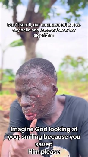 Don’t scroll, our engagement is low, say hello and leave a follow for algorithm