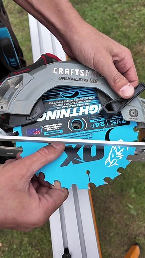 Enhance Your Cutting Experience with OX Lightning Blade | Durable Carbide Grade