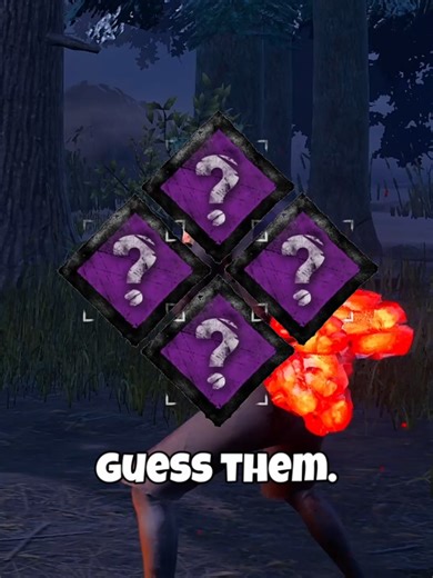 Epic Dead by Daylight Gameplay Moments