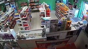 Female store clerk saves 'kidnapped' woman from abusive ex