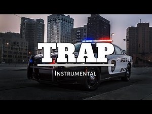 "POLICE" Bass Trap Instrumental | Trap Beat