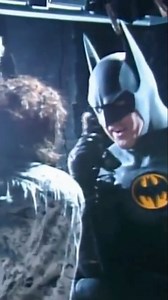 Michael Keaton and Tim Burton having fun figuring out how Batman uses a phone (1992) | Computer Love Records