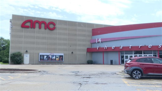 AMC Pekin 14 set to close Thursday