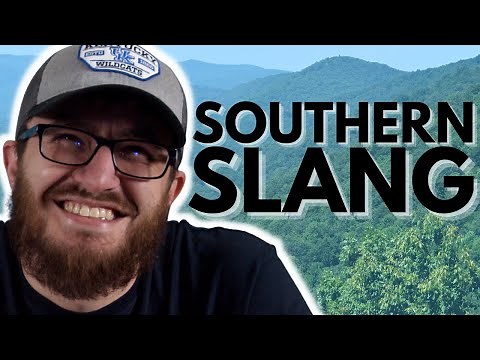 Appalachian People Try Southern Slang Words