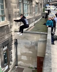 4.9M views · 172K reactions | This guy knows no fear...  | SPORTbible Australia | Facebook