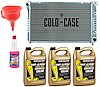 Cold Case Radiators GMB57AK: Aluminum Performance Radiator Kit for 1984-1987 Buick Grand National - JEGS
