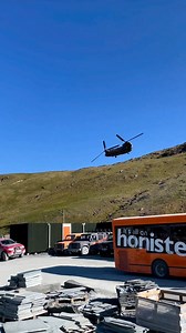Around 70 troops from the Royal Netherlands Air Force paid us a visit last week and enjoyed some of the activities here at Honister. They treated us to this fly-over after their visit. How amazing! | Honister Slate Mine