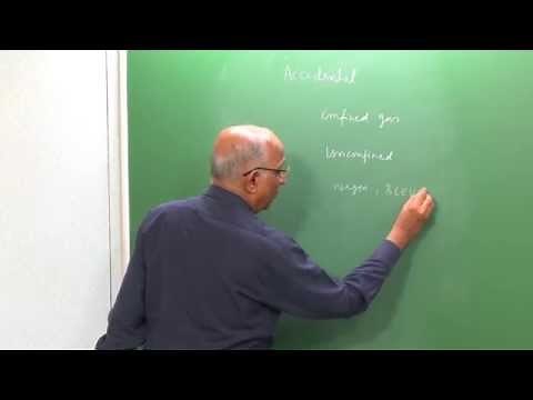 Mod-01 Lec-03 Typical Examples of Explosions and Classification
