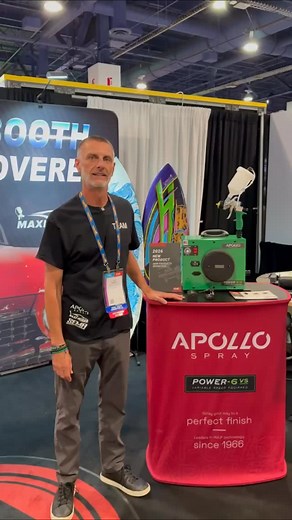 This Black Friday, maximize performance and minimize cost. Save big on Maxi-Miser HVLP electric painting systems and get the power, speed, and precision trusted by custom painters and body shops. Shop savings through December 5, 2025! Visit our website: https://maxi-miser.com/ (link in bio) Savings Codes: 3000 PRO: BFCM25PRO PRECISION-6 PRO: BFCM25P6 POWER-6 VS: BFCM25PW6 AtomiZer 7600 Spray Guns: BFCM25 Parts & Accessories: BFCM25PA | Apollo Sprayers HVLP