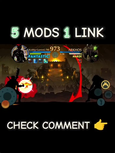 Shadow Fight 2 Mod: Unlock New Features and Skills