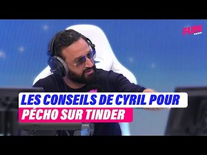 Les conseils de Cyril pour séduire sur les applications de rencontre | TBTF
