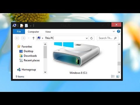 Windows 8: How Check RAM or System Specs of Your PC