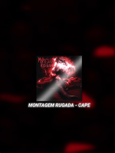 Montagem Rugada: Slowed Phonk Beats