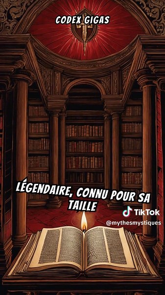 Codex Gigas : Secrets de la Bible du Diable